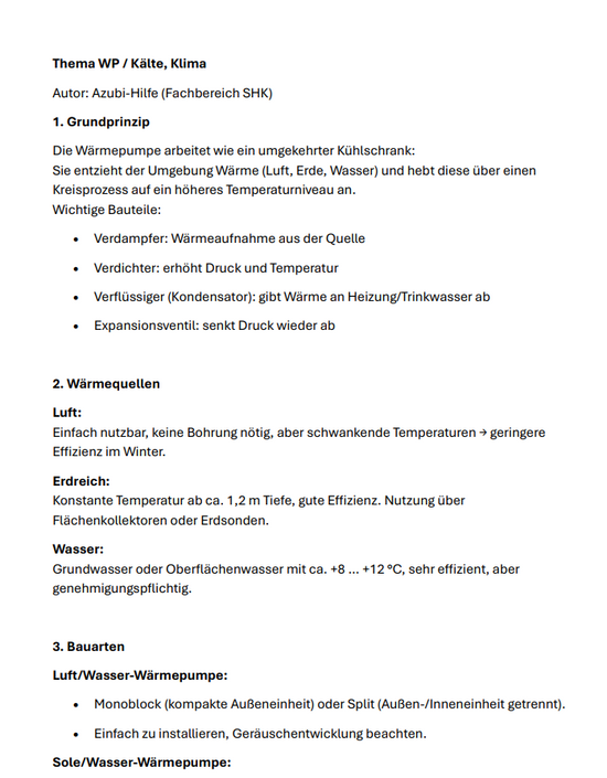 SHK Gesellenprüfung Teil 2 – 2026 Das Komplett-Lernpaket (PDF+Prüfungs – SHK-Erfolg